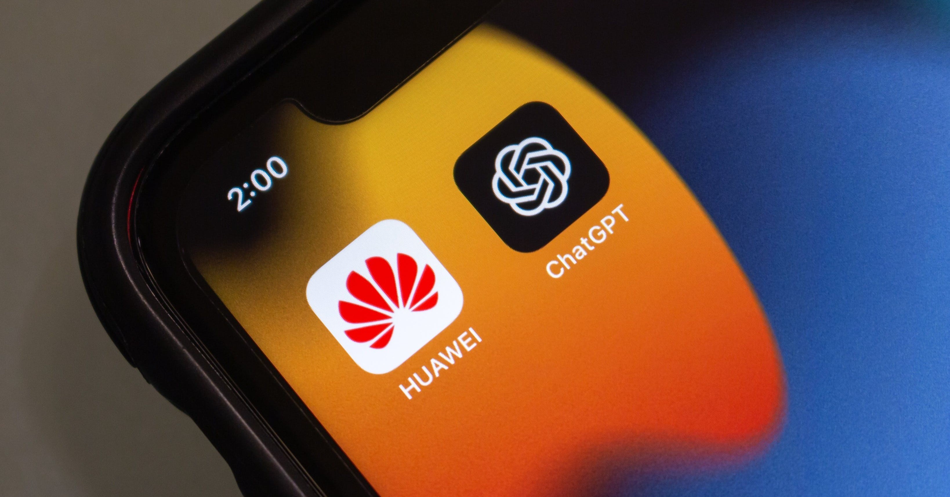 華為版 ChatGPT 要來了，7 月發表取名「盤古 Chat」 - INSIDE