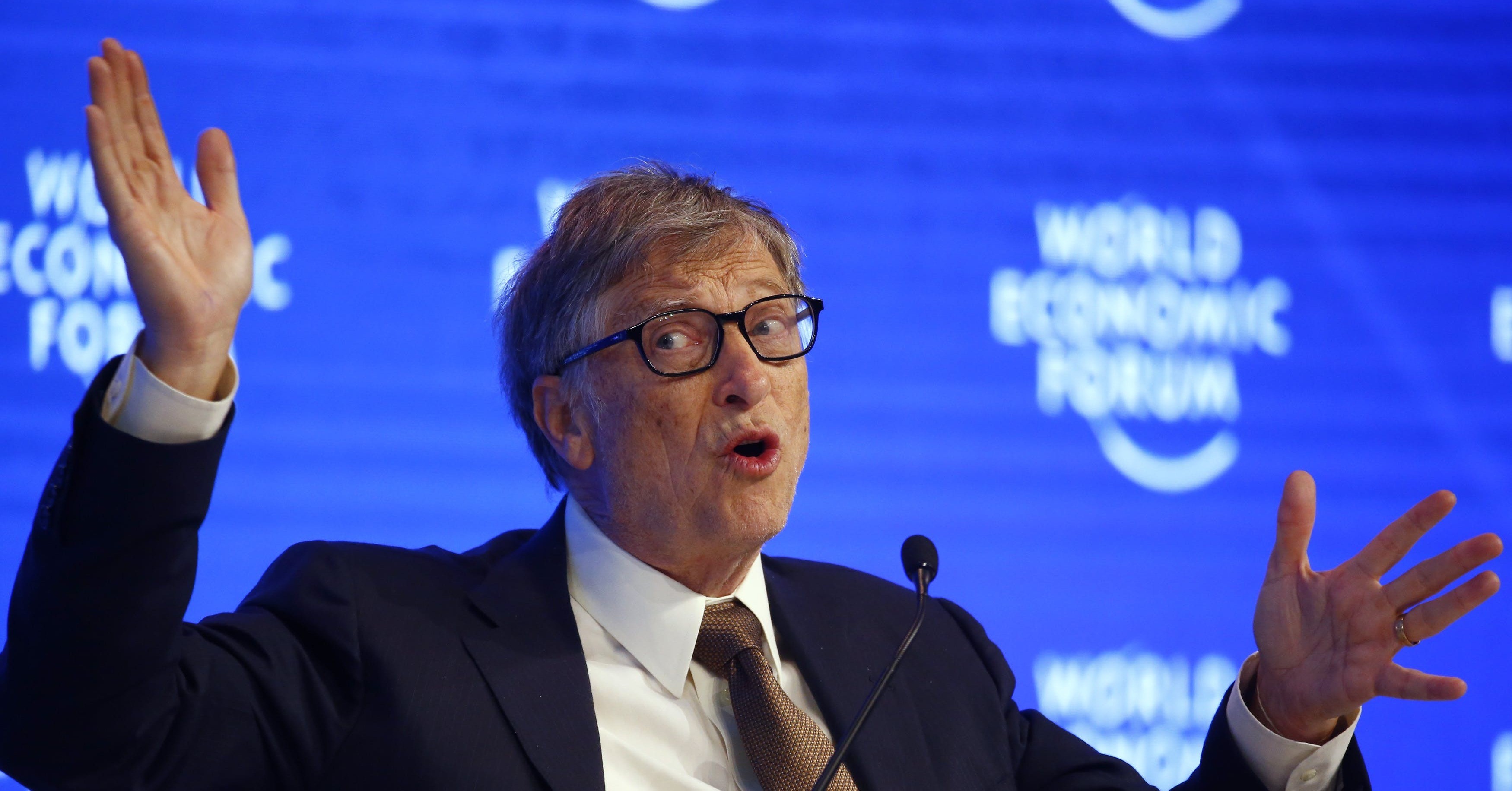 【Howie 商業投資】比爾蓋茲下一步：用更多 AI 來建立教育生態系 - INSIDE