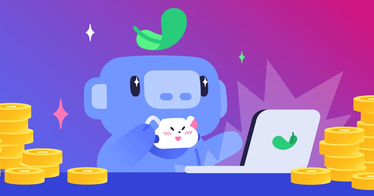 內容創作者變現方法再+1，Discord 計畫讓使用者銷售可下載的商品 - INSIDE