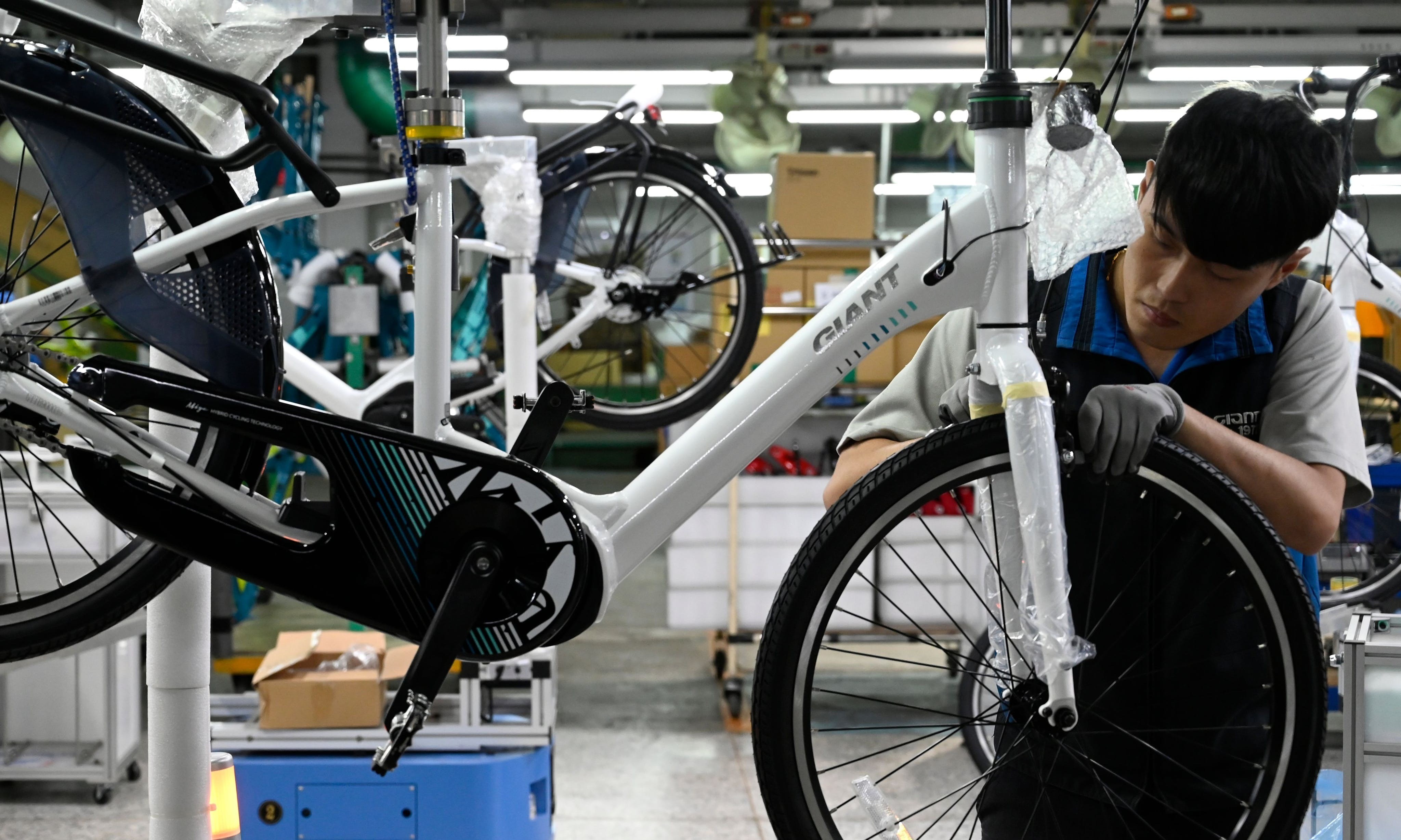 Taiwan’s Focus On Low-Cost Manufacturing Has Led to a Lack of ...