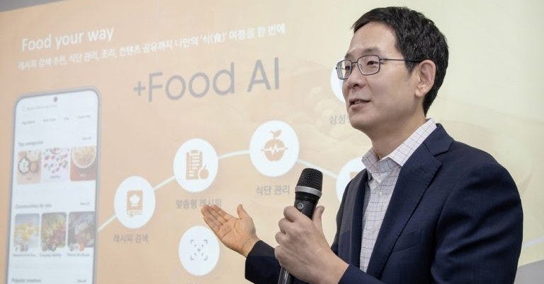 三星將推出 Samsung Food 服務平台，結合智慧家電產品提供個人化的餐飲體驗 - INSIDE