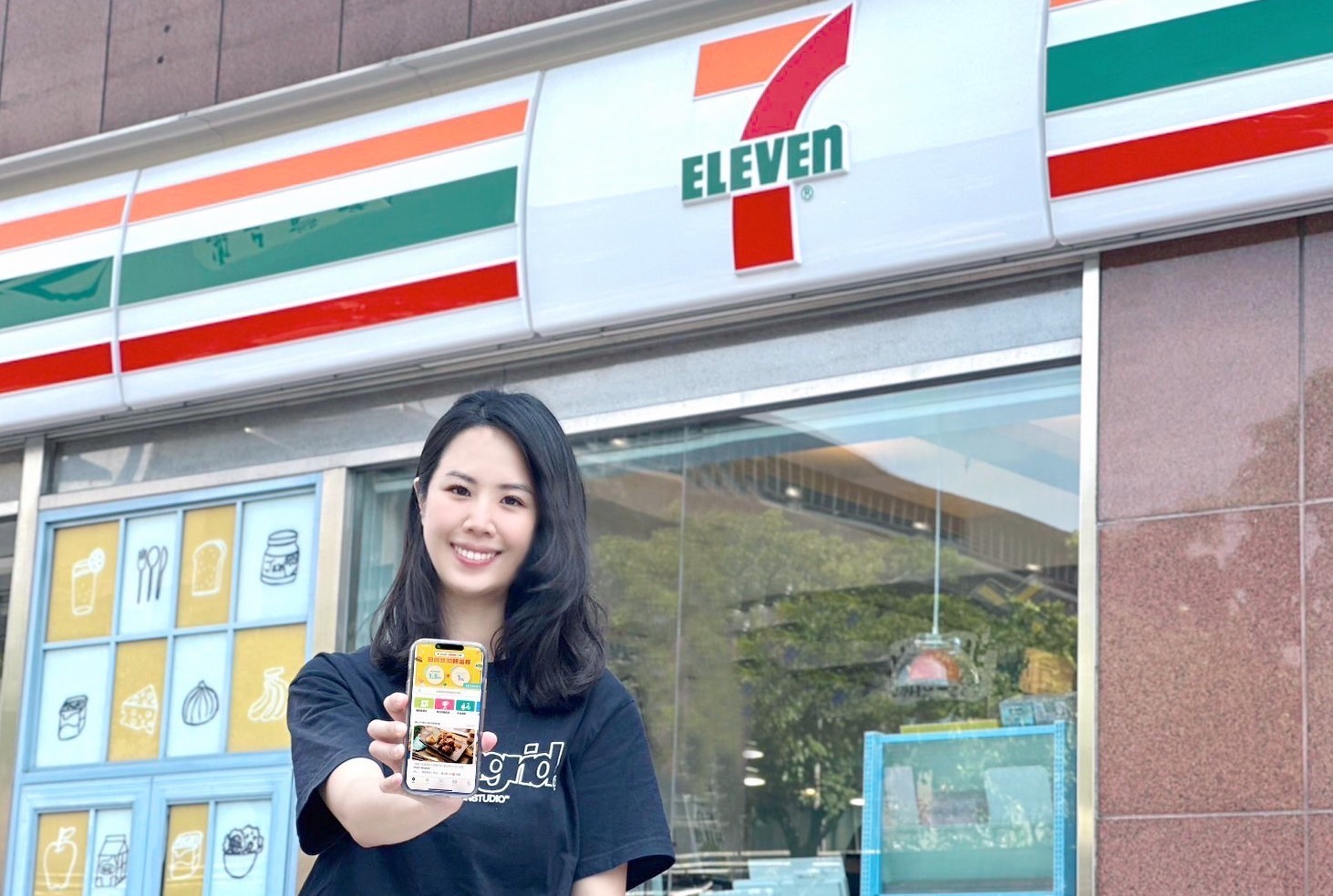7-ELEVEN聯盟六角國際、Ocard、yoxi 用累點、加碼、優惠3大作法寵愛OPEN POINT會員 - 開新聞 OPEN! News