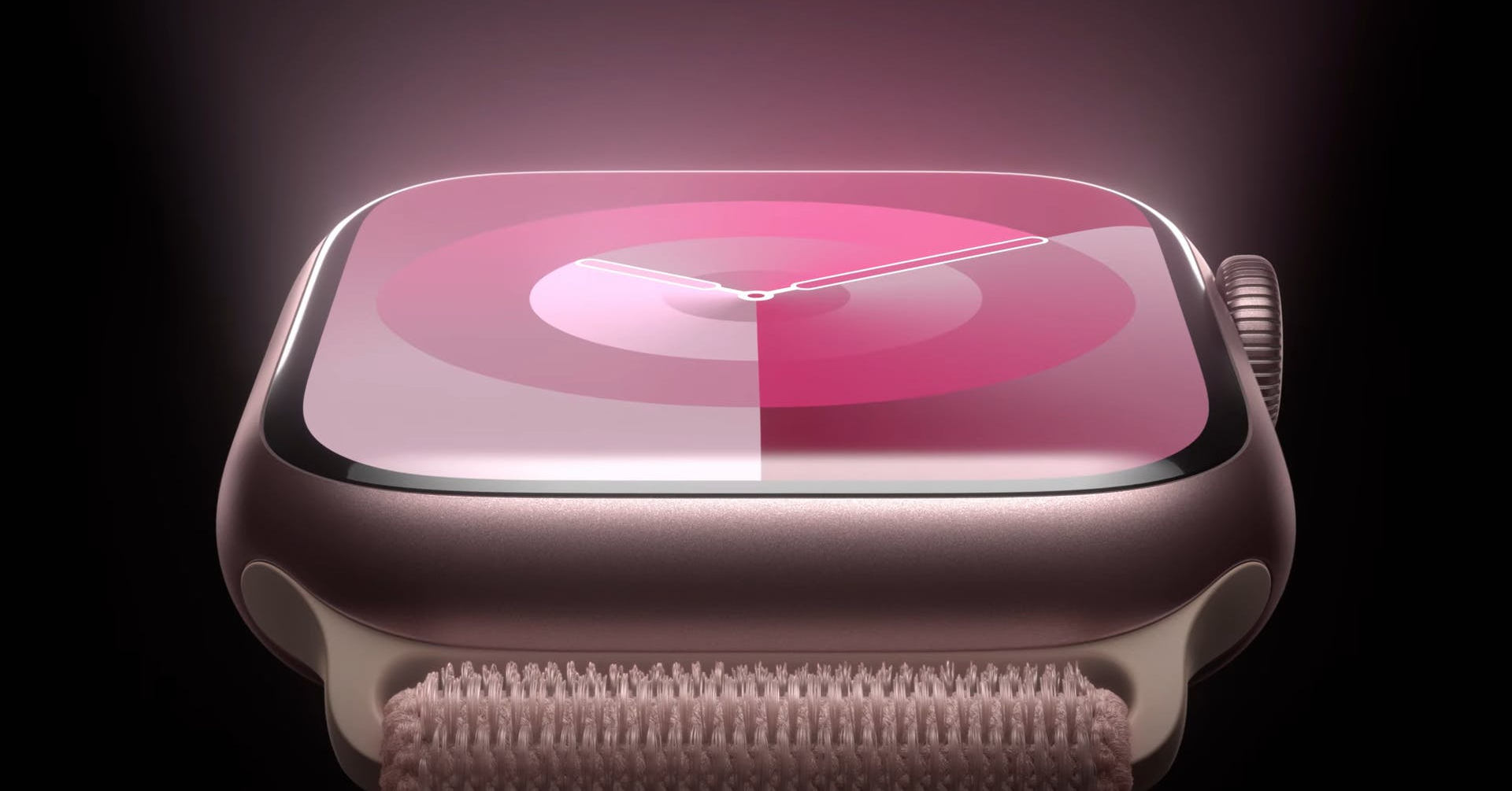 【Apple秋季發表會】Apple Watch Series 9、Ultra 2 齊發！手指不用碰螢幕就可以操控手錶 - INSIDE