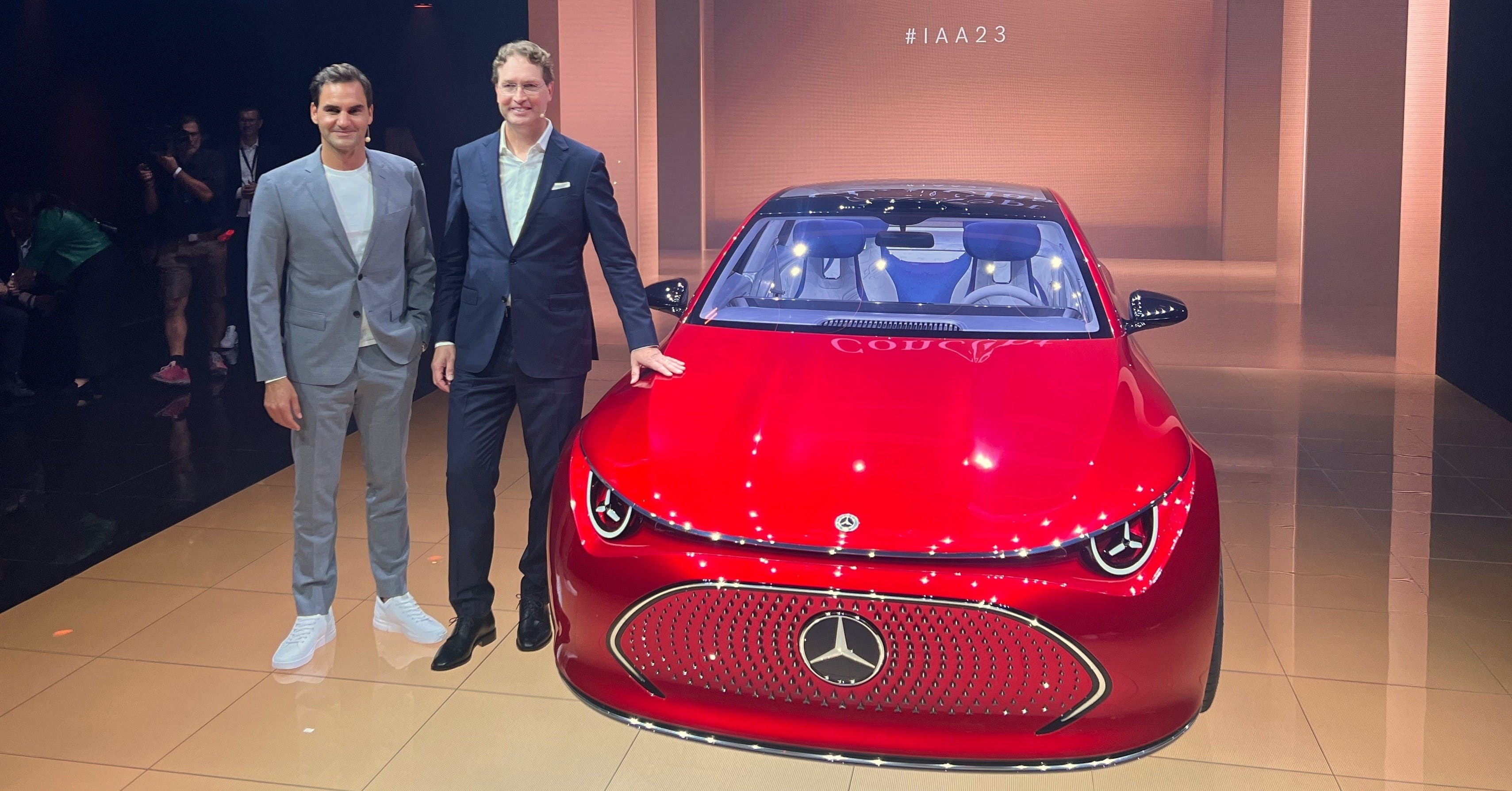 續航 750 公里超越特斯拉！Mercedes-Benz 發表次世代電車平台 MMA - INSIDE