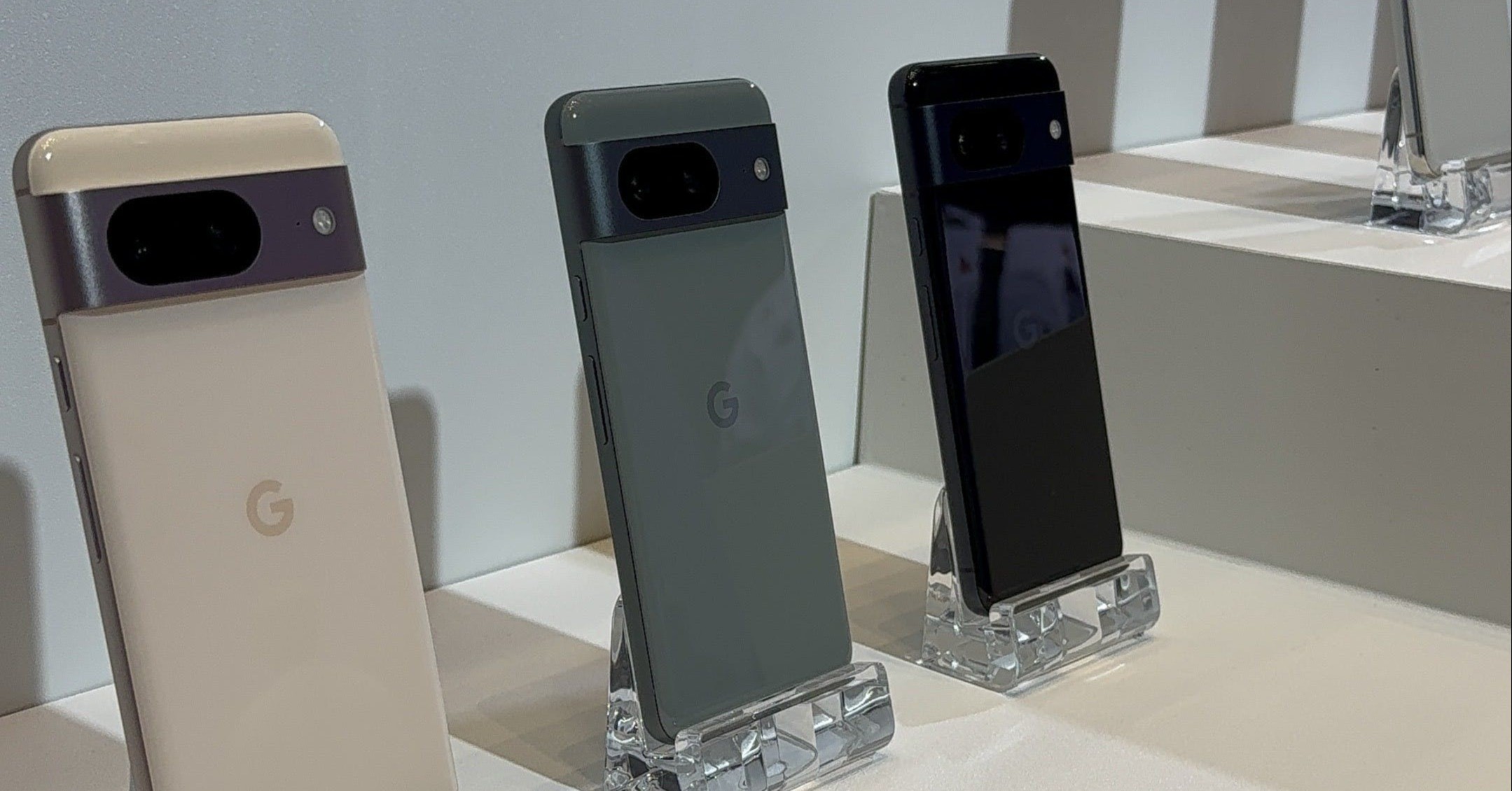 【把 AI 說好說滿】Google Pixel 8、Pixel 8 Pro 推出有些變態的攝影功能 - INSIDE