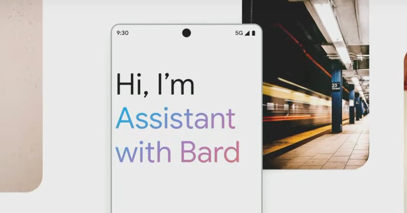 【Made By Google】Google 終於讓 Assistant 跟 Bard 整合！「Assistant with Bard」即將推出 - INSIDE