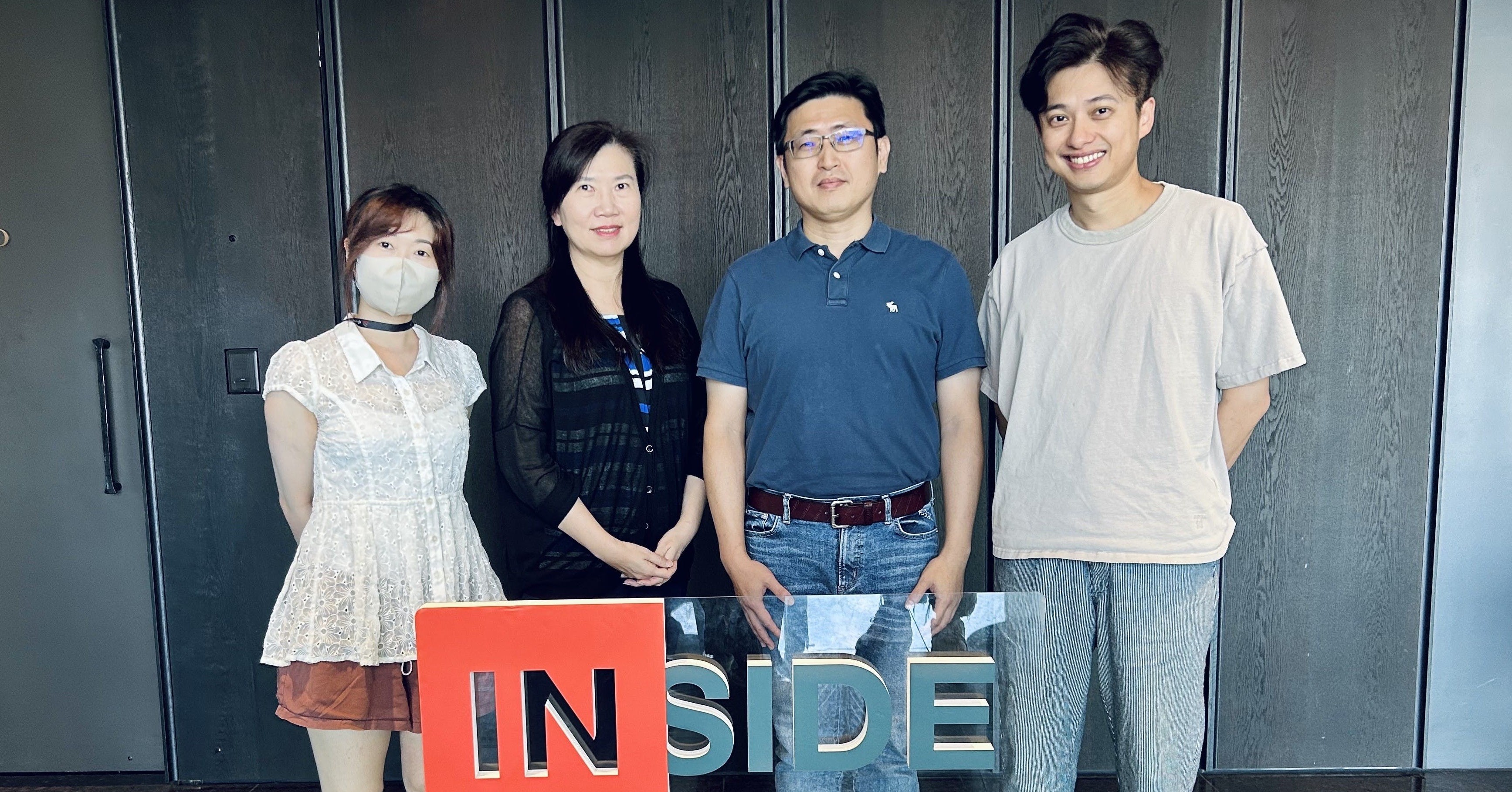 【塞掐 Side Chat】2023 TCCF MARKET—當展會不只是交易，更是交心和交流的起點 - INSIDE