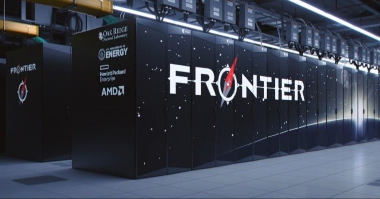 超級電腦 TOP500 公布！AMD Frontier 仍是榜首，但 Intel Aurora 用完成體一半就排第二 - INSIDE