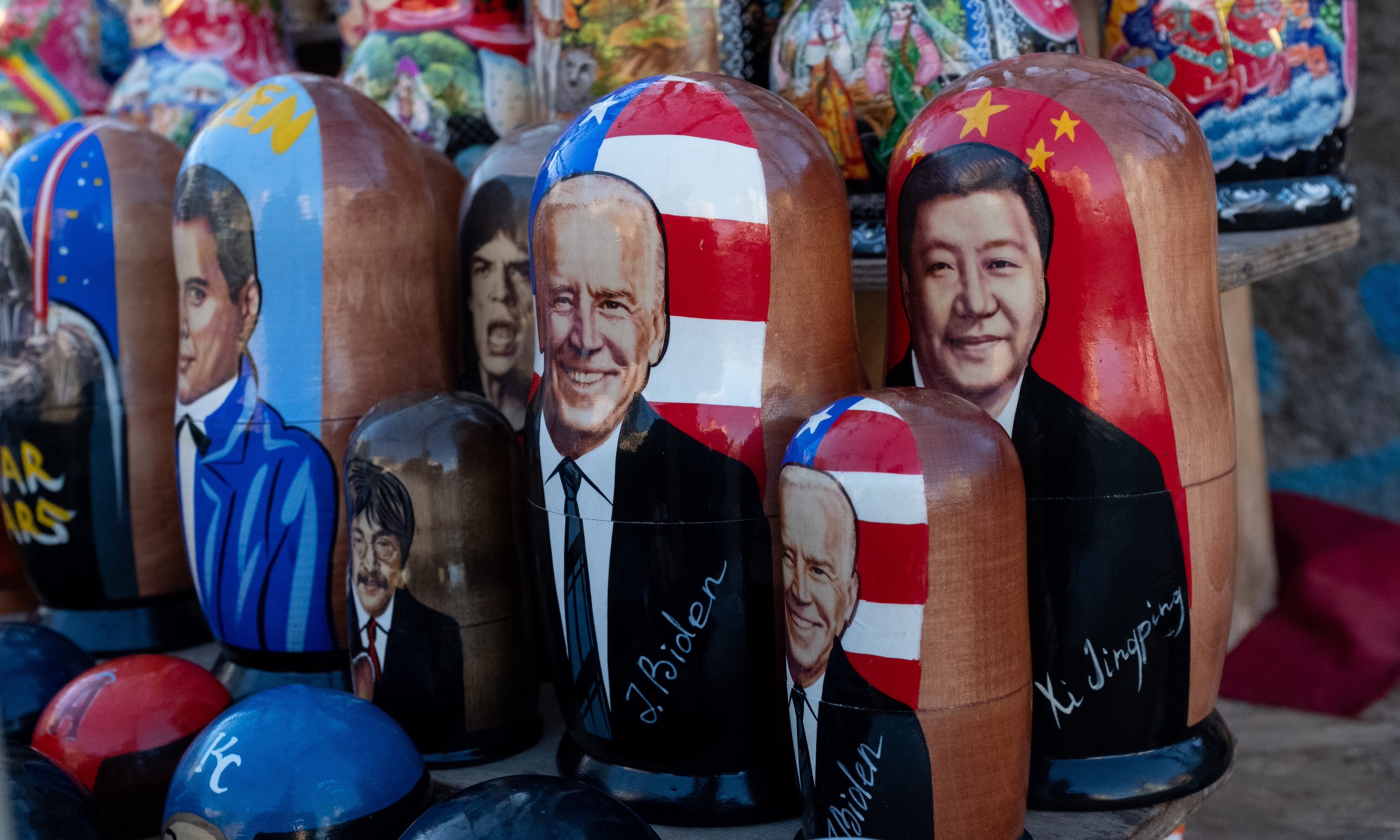 VOA Exclusive: Biden, Xi to Meet at Filoli Estate for 4 Hours of Talks ...