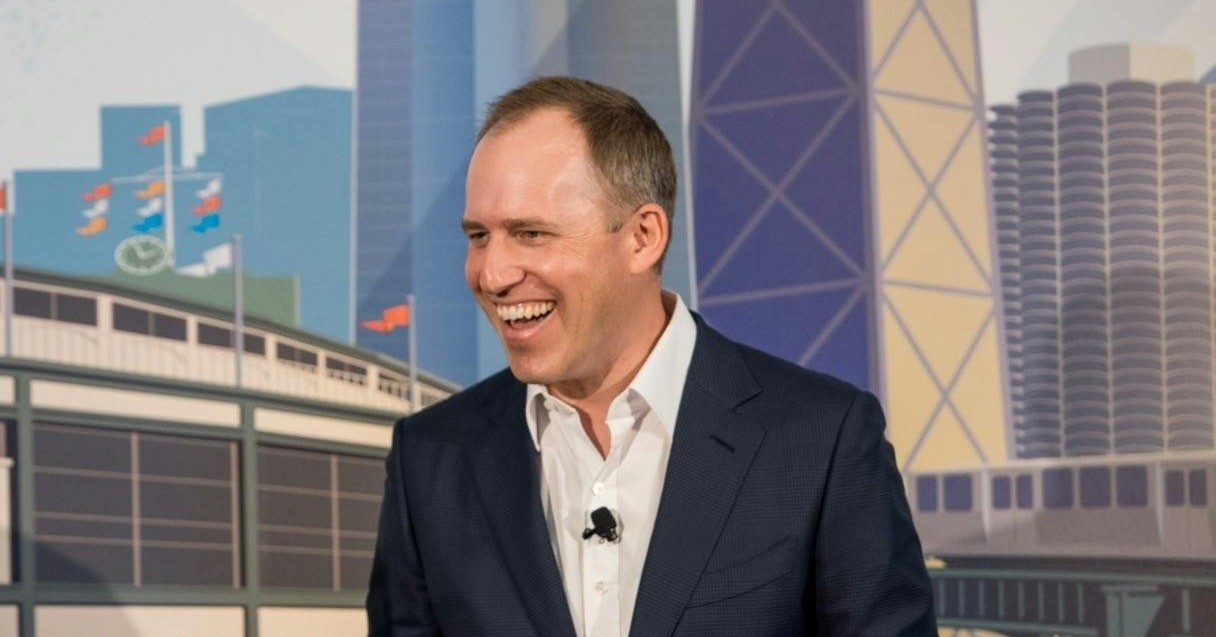 曾任 Facebook 技術長、Salesforce CEO 的 Bret Taylor，為何能被選為 OpenAI 新董事會主席？ - INSIDE