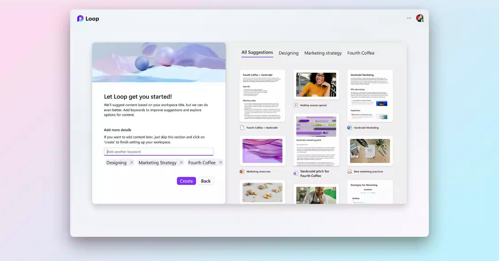 與 Notion 正面對決！微軟正式推出新筆記協作應用程式 Loop - INSIDE