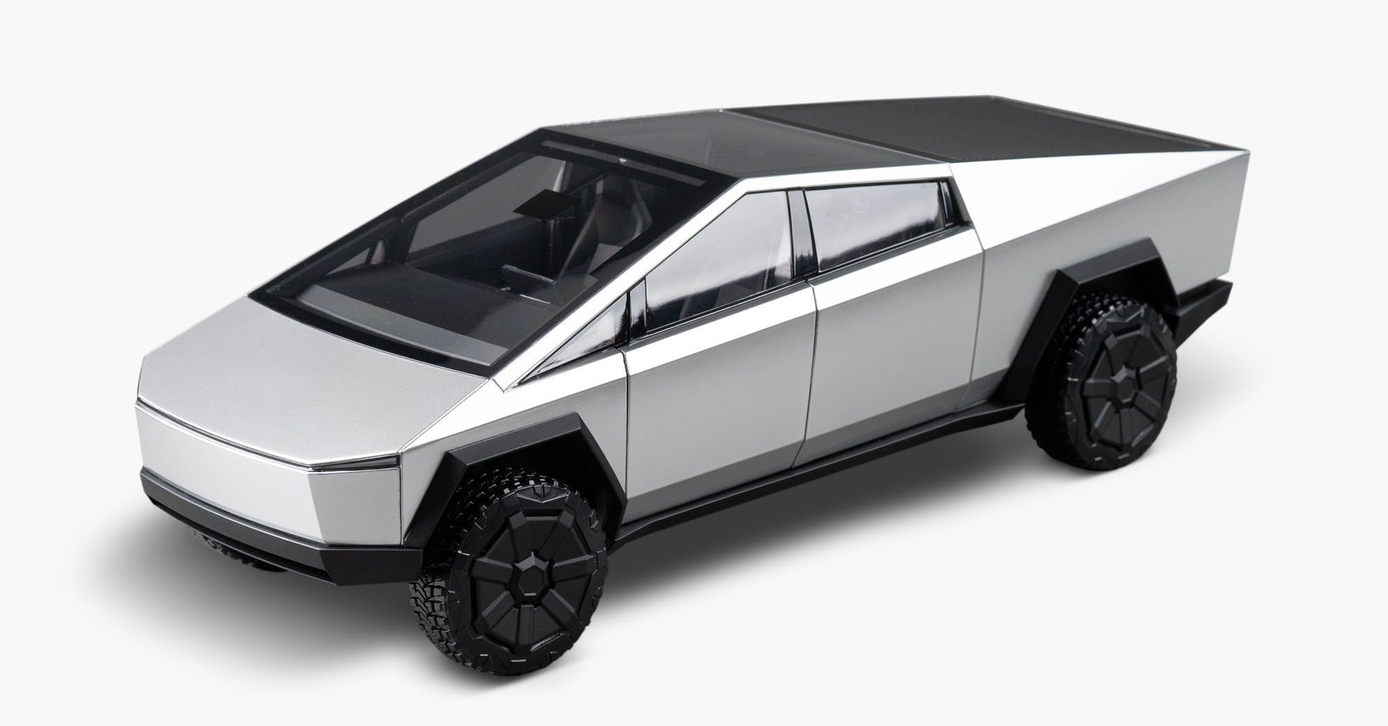 Cybertruck 來台灣了？限量 1:18 模型已上架！ - INSIDE