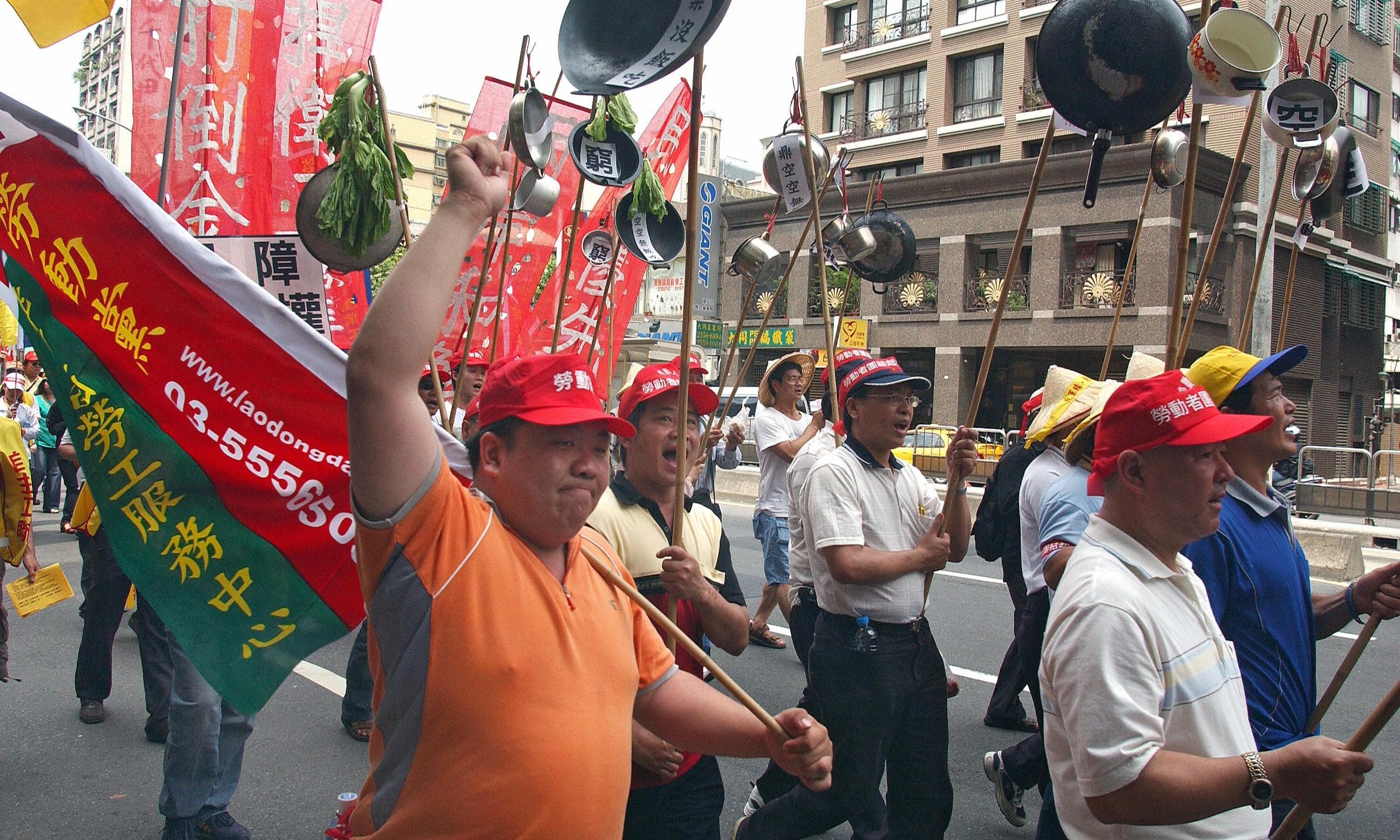 Taiwan’s Low and Inadequate Wages Have Led to Taiwanese Becoming ...