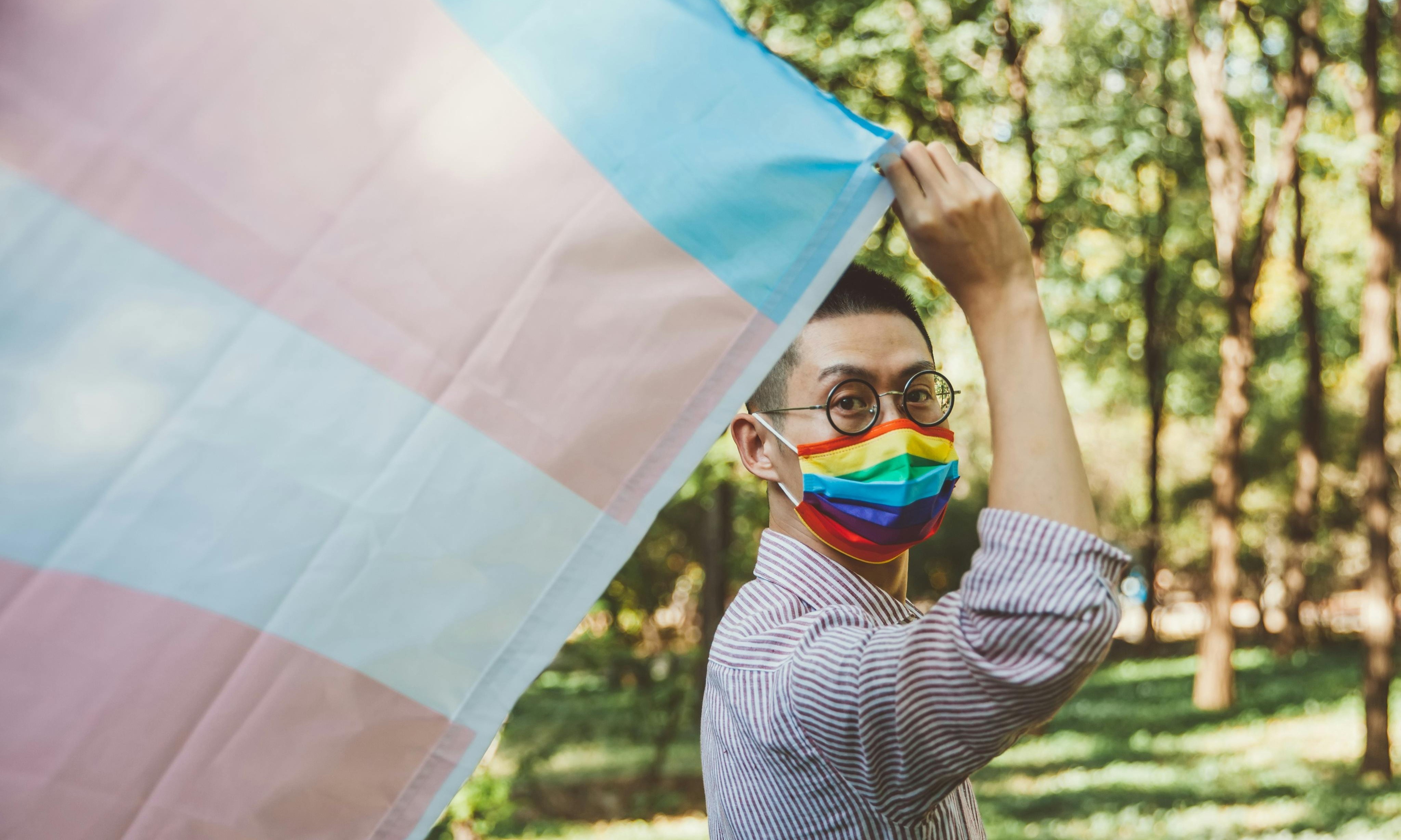 Survey: Transgenders Stand As the Most Marginalized in LGBTQ Community ...