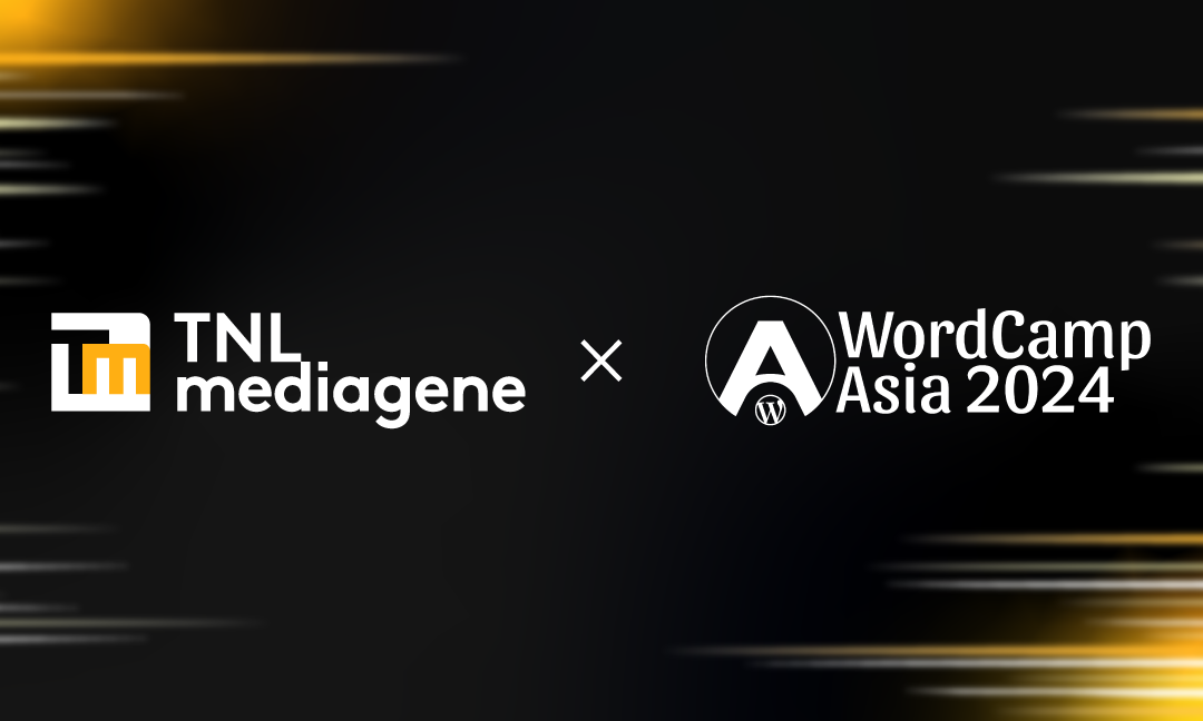 TNL Mediagene Becomes Exclusive Media Partner for WordCamp Asia 2024 in Taiwan - The News Lens ...
