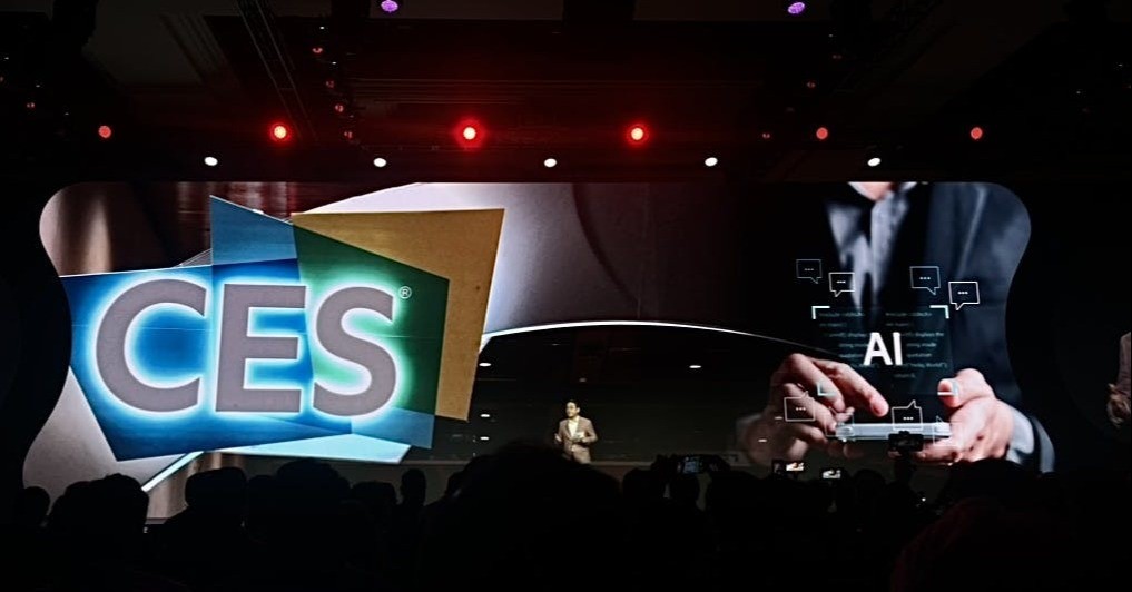 【2024 CES 現場】處處都是 AI！來一窺展會上的 AI 應用 - INSIDE