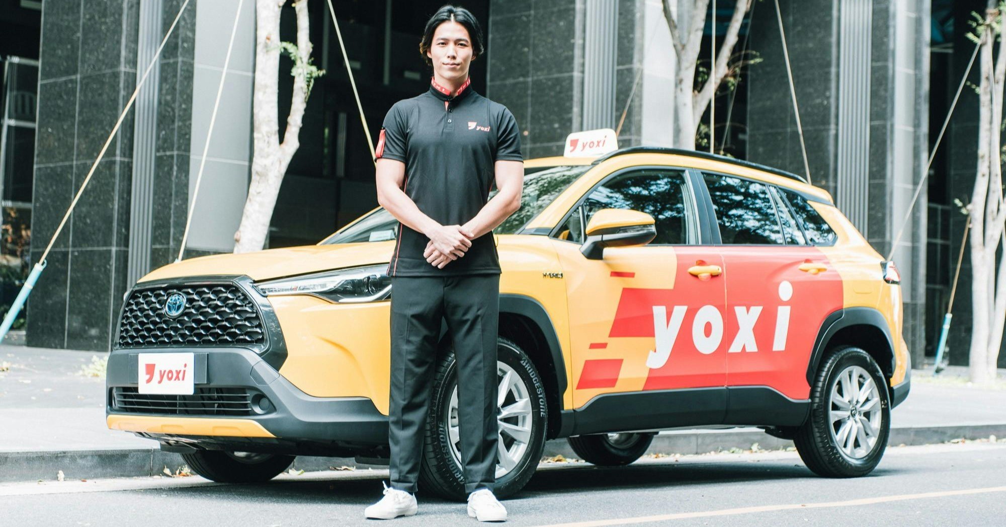 和泰證實：要跟 Uber 結盟了！yoxi 車隊將支援雙平台 - INSIDE