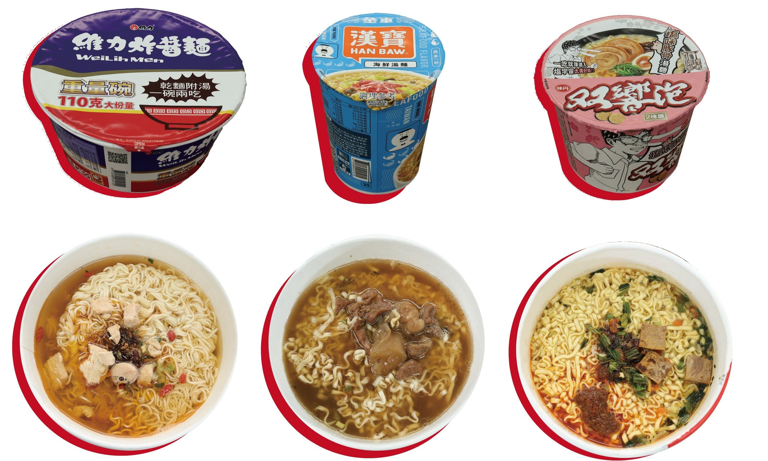 Tradition and Innovation: The Protean Power of Instant Noodles - The ...