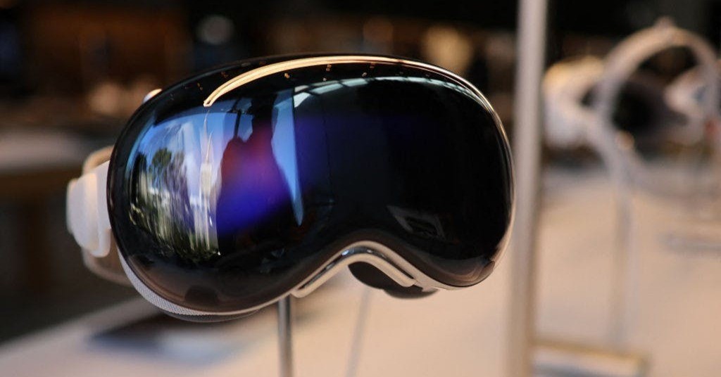 Vision Pro 為什麼這麼貴？研究機構拆解：顯示器成本最高！ - INSIDE