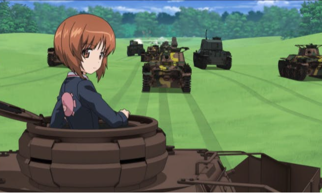 ‘Girls und Panzer das Finale: Part 4’ Is Much Better Than It Has Any ...