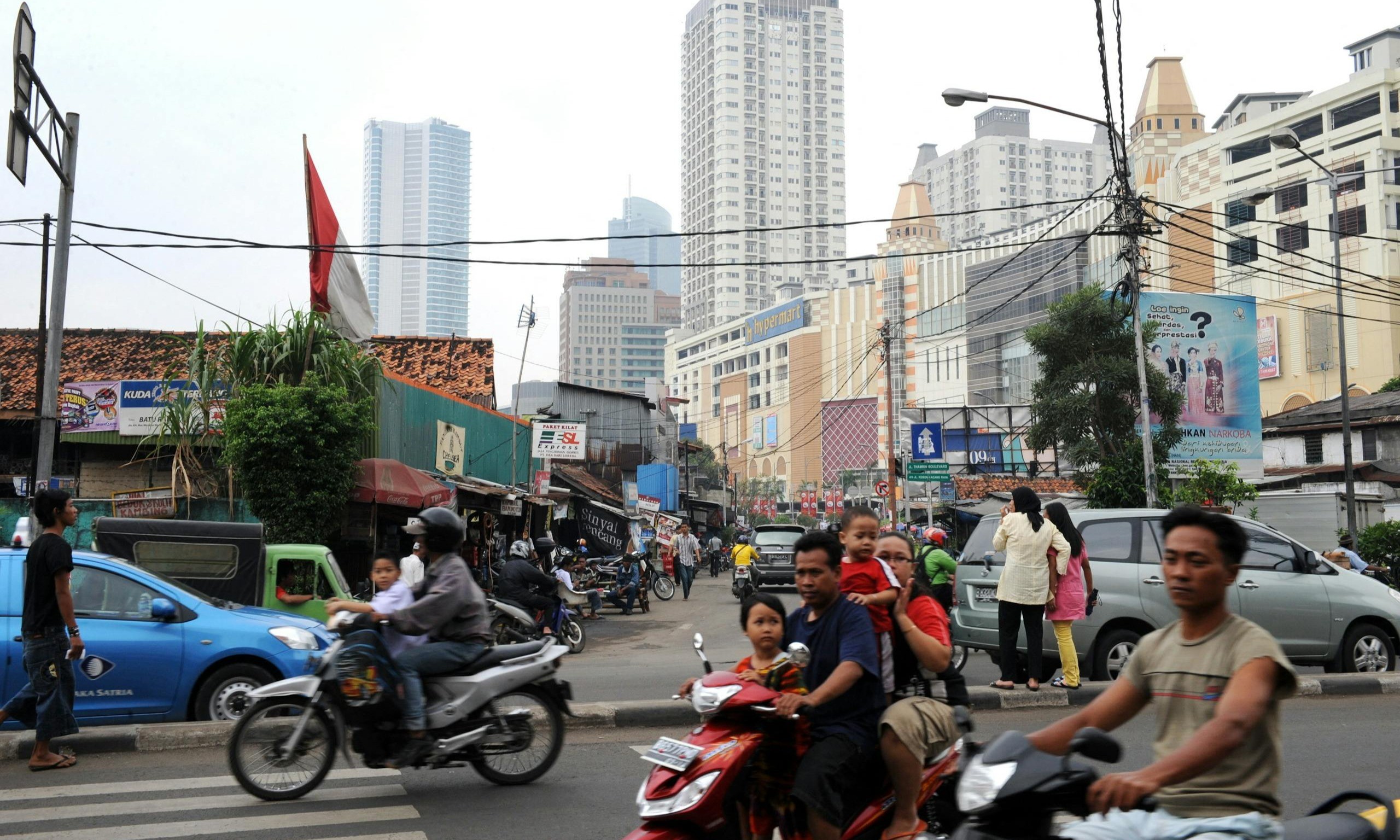 China Emerging as One of the Key Foreign Investors in Indonesia’s New ...