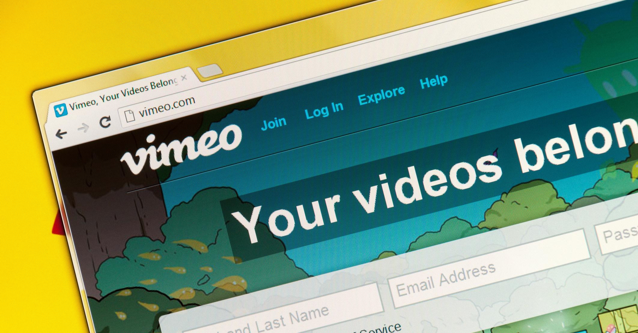 從 IAC 分家！SaaS 影音服務 Vimeo 正式上市 - INSIDE