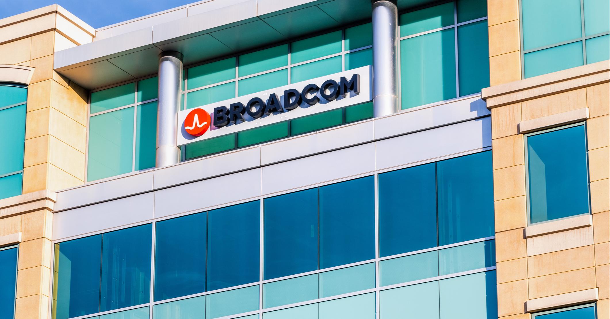 Broadcom 財報：晶片銷售續強 營收財測勝華爾街預期 - INSIDE