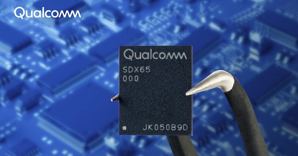 高通推出最新 5G 基頻晶片驍龍 X65，估將用於 2022 年新 iPhone - INSIDE