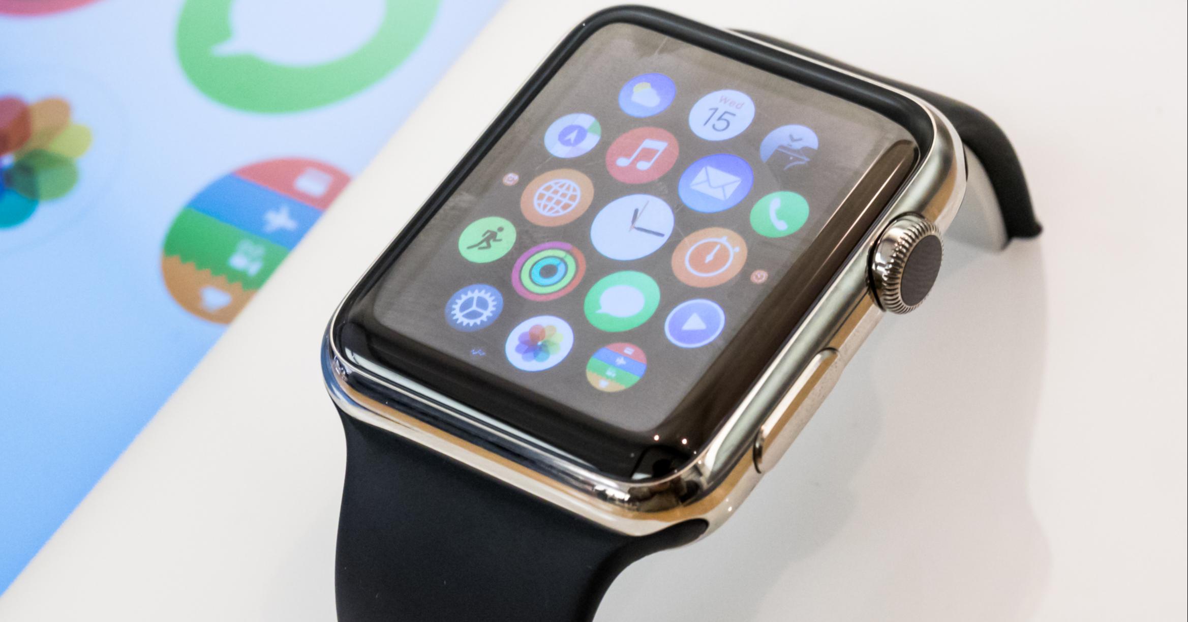 睽違三年，Google Maps 重回 Apple Watch - INSIDE