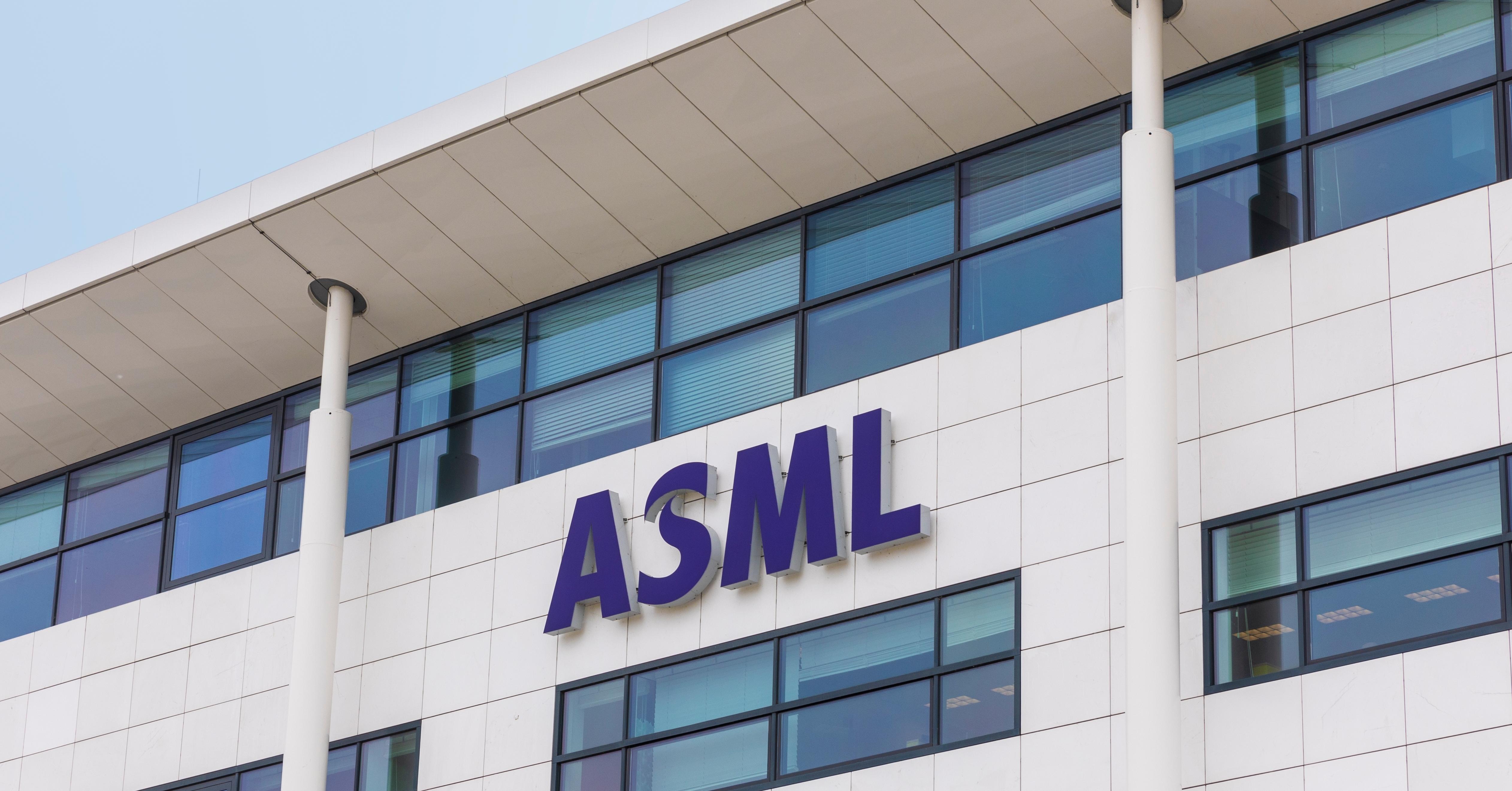 傳 ASML 停止對中企服務，台設備供應鏈緊繃 - INSIDE