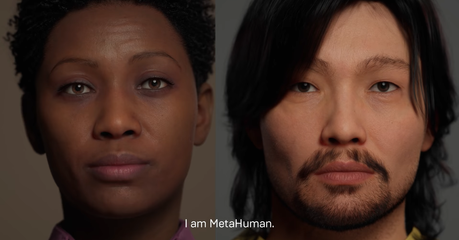 打造「數位人類」！新版 Unreal Engine 可在幾分鐘內創造極度擬真的 3D 人物 - INSIDE
