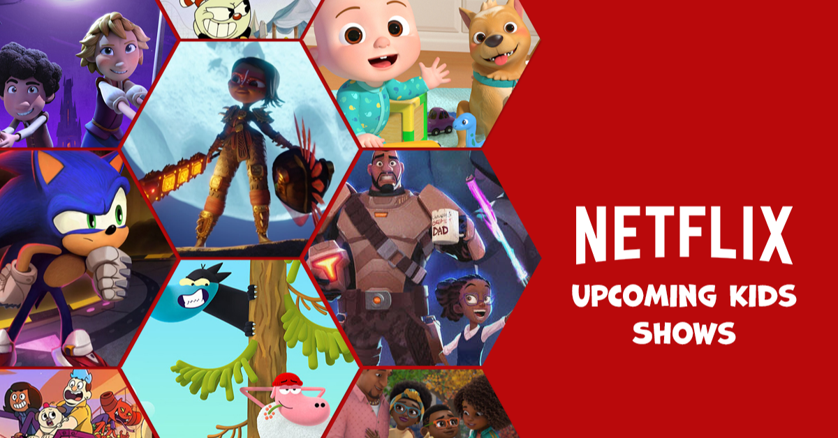 吸引年輕族群！Netflix將針對兒童推出短片功能 - INSIDE