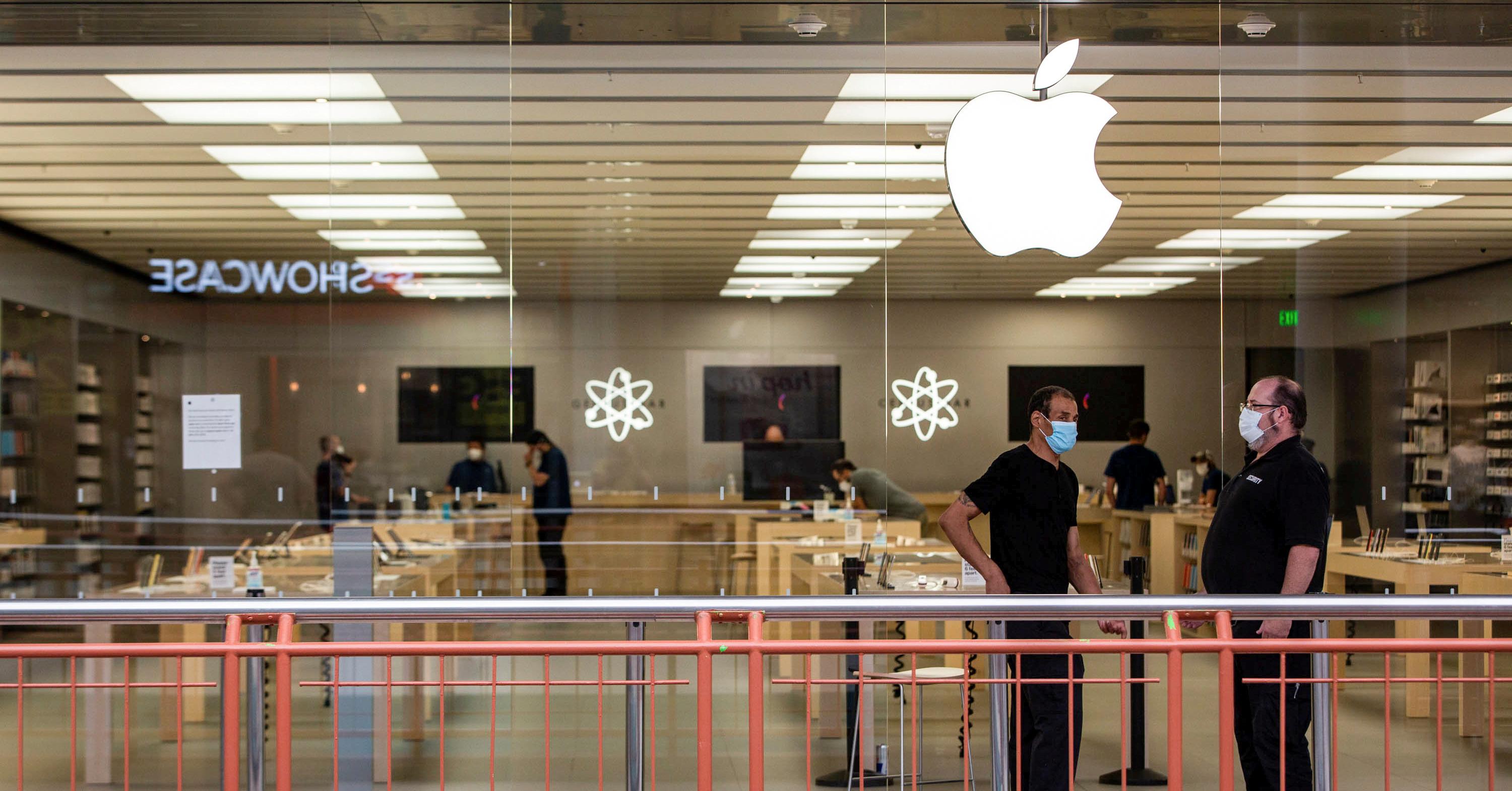 Apple 員工連署！90% 希望能長期在家彈性辦公方式 - INSIDE
