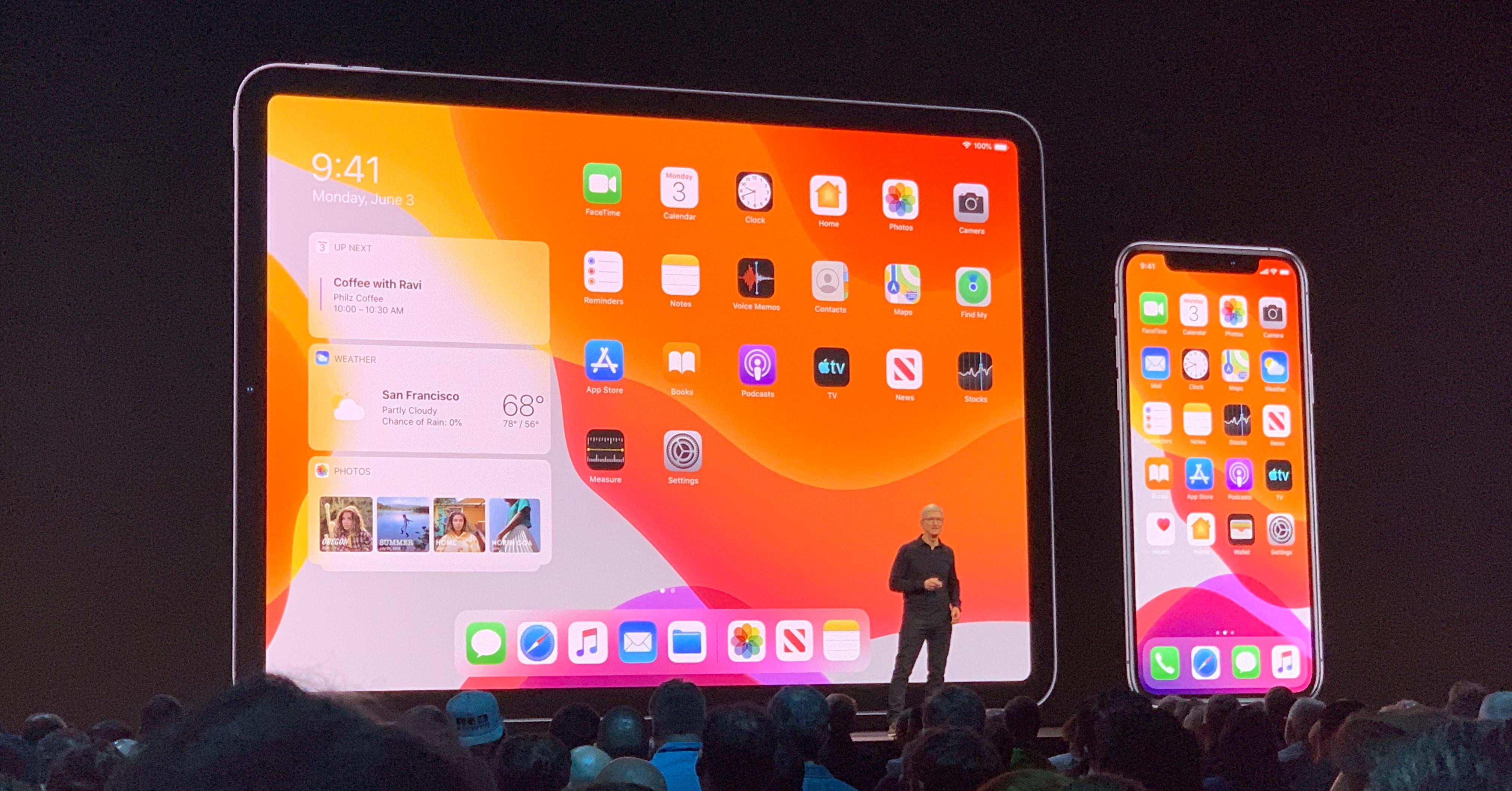 iPad 終於不是放大版的 iPhone！WWDC 端出全新 iPadOS 蘋果暗藏什麼？ - INSIDE
