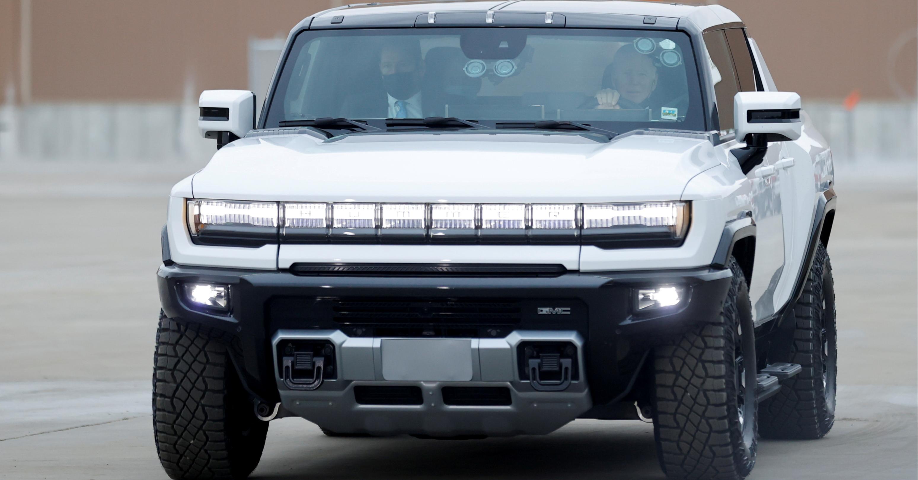 GM 將投資 70 億美元，爭霸北美電動車市場！ - INSIDE