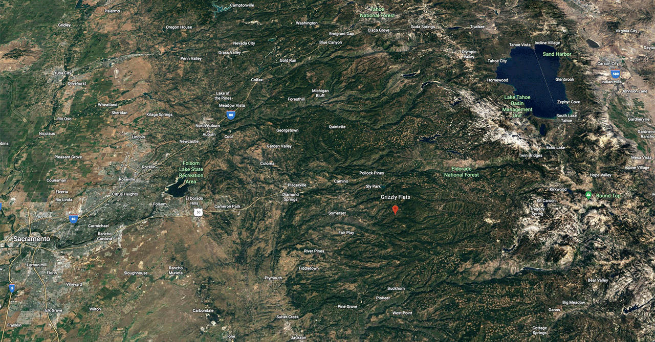 Google 推出免費數據庫 Dynamic World 即時追蹤地表變化 - INSIDE