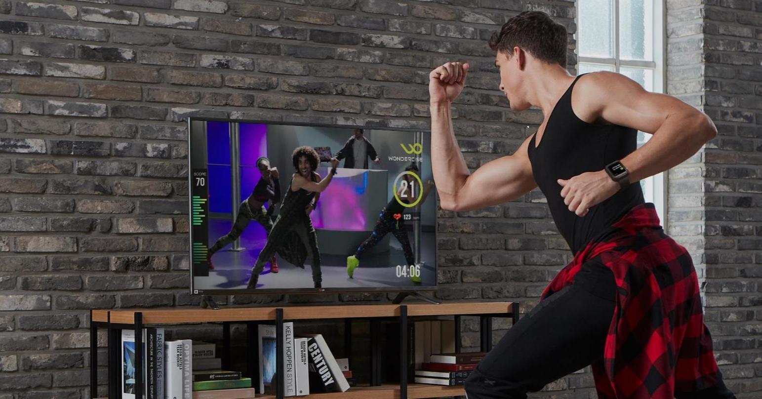 不只影片教學，還有即時動作分析！Wondercise 串接 Apple Watch 等智慧手錶，用 AIoT 打造私人教練般的健身 App - INSIDE