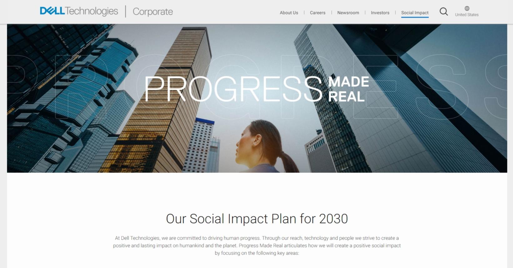 Dell：2030 進步成真，75% 能源來自綠能！ - INSIDE