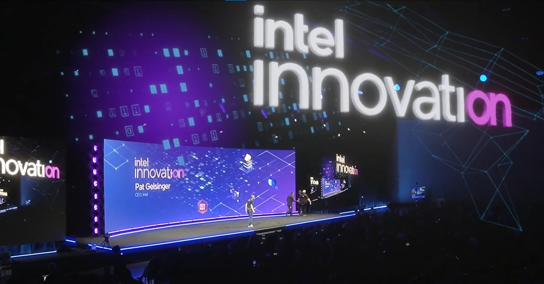 【2022 Intel Innovation 大會】執行長強調開放式生態系，具備拓展科技更多可能性的潛力 - INSIDE
