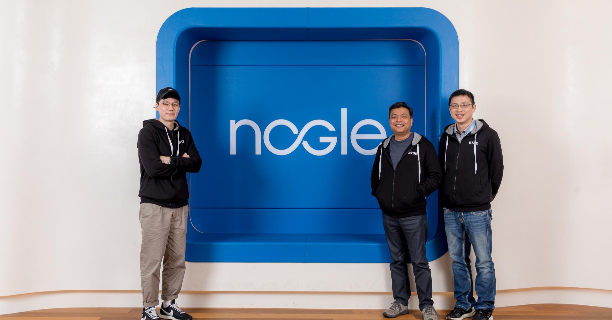 千萬美金投資台灣在地人才！金融科技服務商 Nogle 擴大招募，加入 Web3 全球搶人大戰 - INSIDE