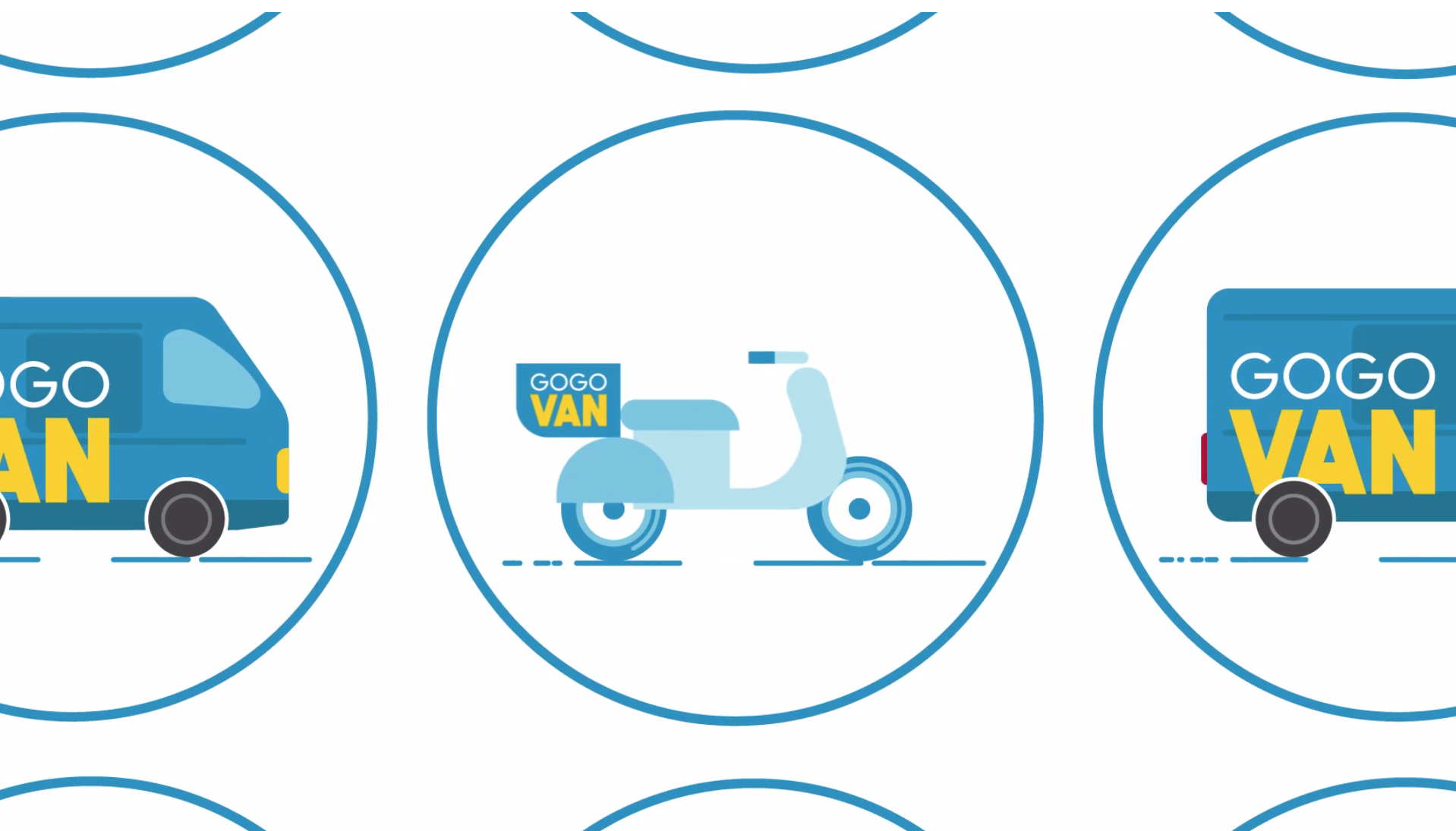 GoGoVan進軍台灣接地氣，機車專人繳罰單、領掛號全部行！ - INSIDE