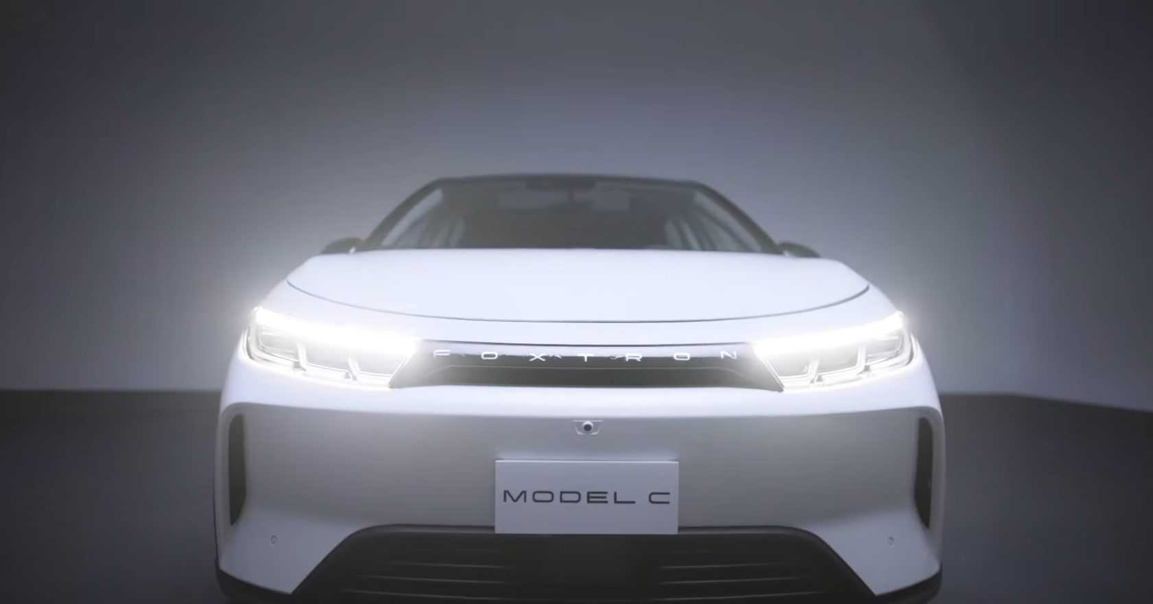 Model C 量產版預告片曝光！鴻海科技日將登場 3 款新車型浮上檯面 - INSIDE