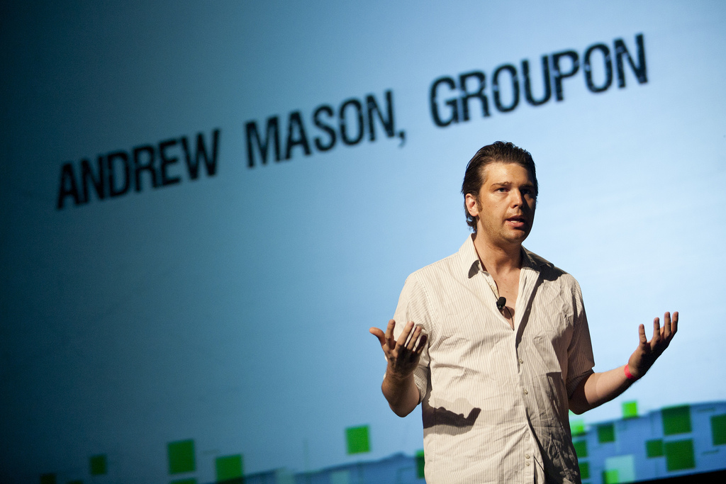 Groupon 表現太差，創辦人暨 CEO 第一個被開除 - INSIDE