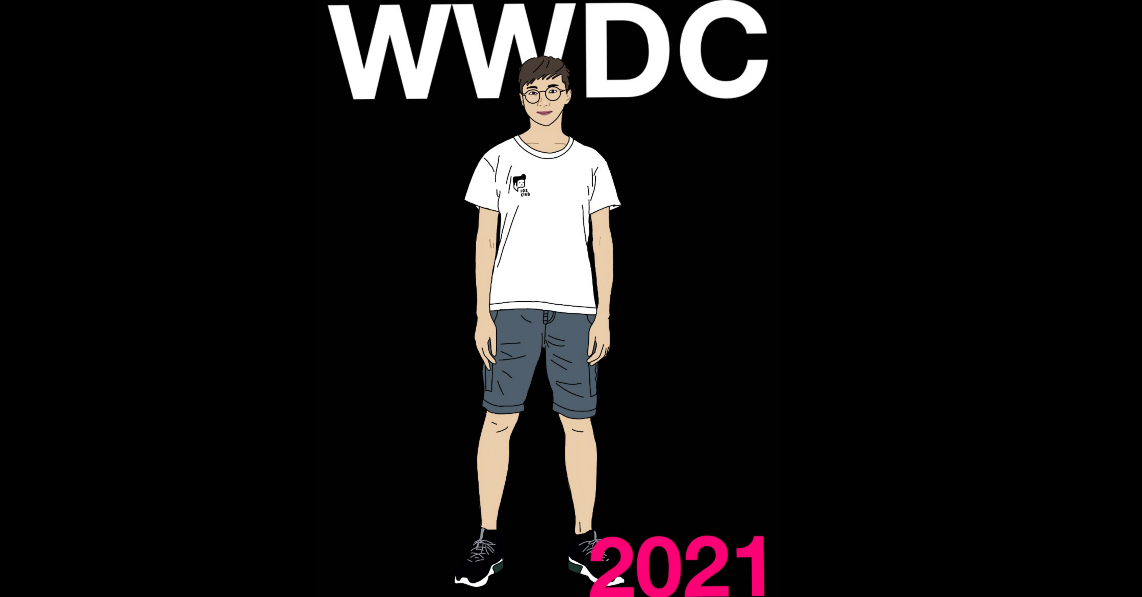 【WWDC2021】蟬聯兩年奪 WWDC 學生挑戰賽獎項 薛竣祐從疫情發想 AR 互動奪獎 - INSIDE