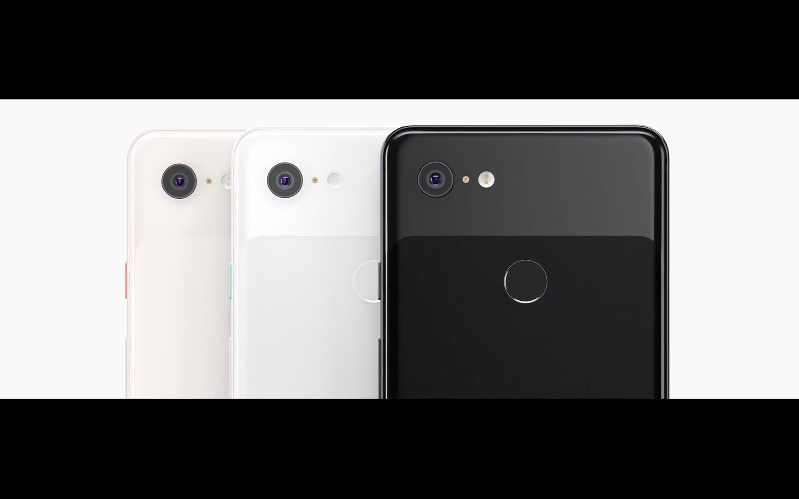 【Google 發表會】Pixel 3 現身！台灣列首發 10/16 預購 11/1 上市 - INSIDE