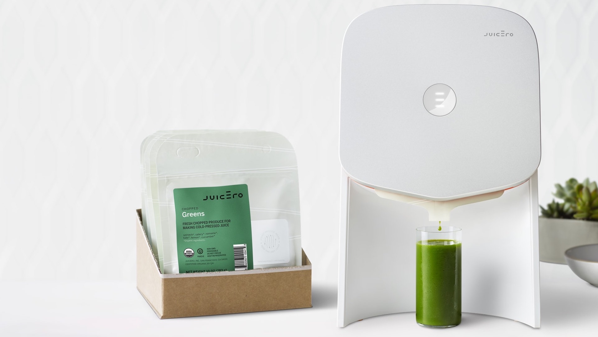 飽受爭議的智慧榨汁機新創「Juicero」終於宣告倒閉 - INSIDE