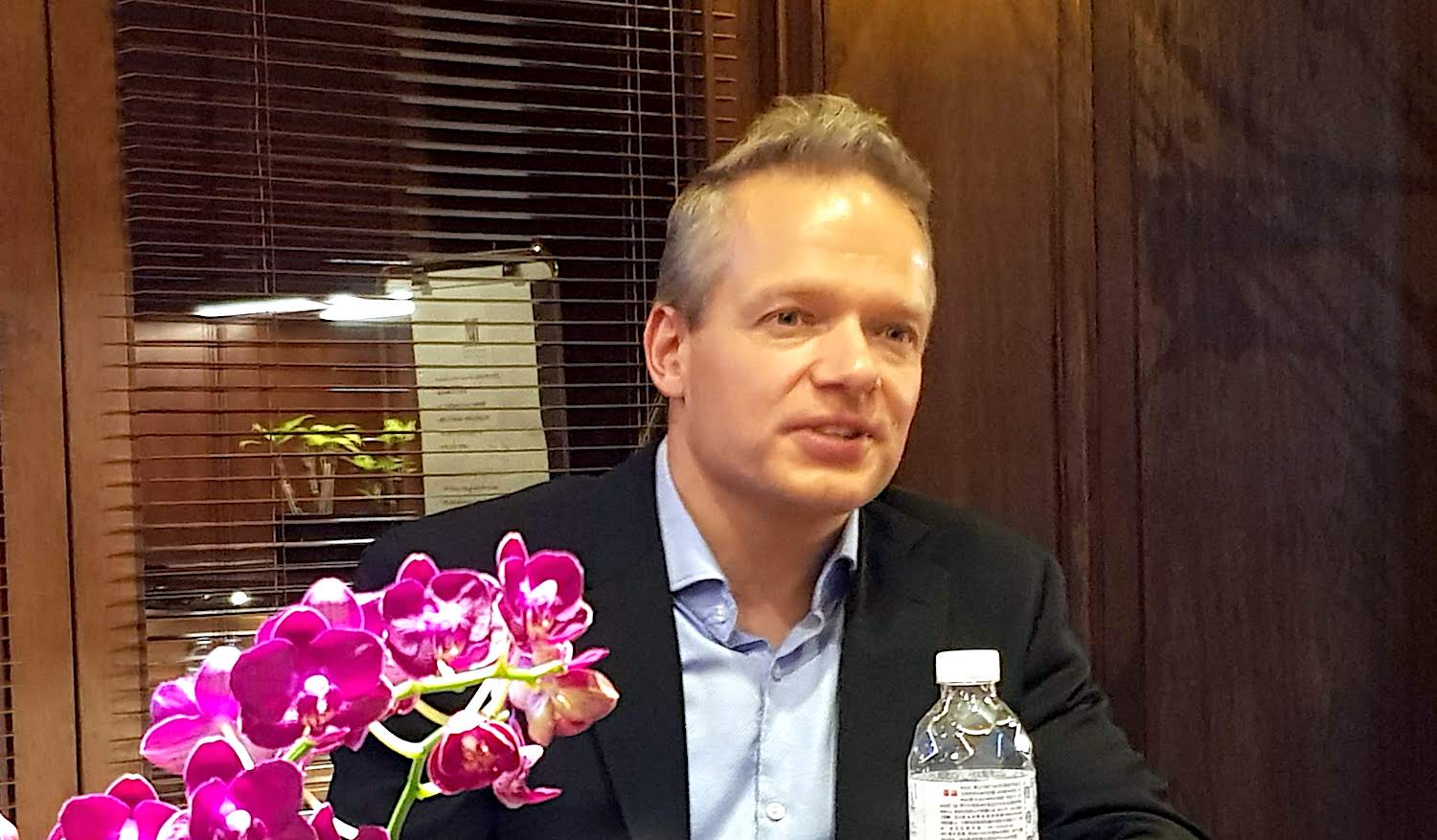 Oath 首席科學家來台！Niklas Karlsson 親自解析 AI 行銷大腦 - INSIDE