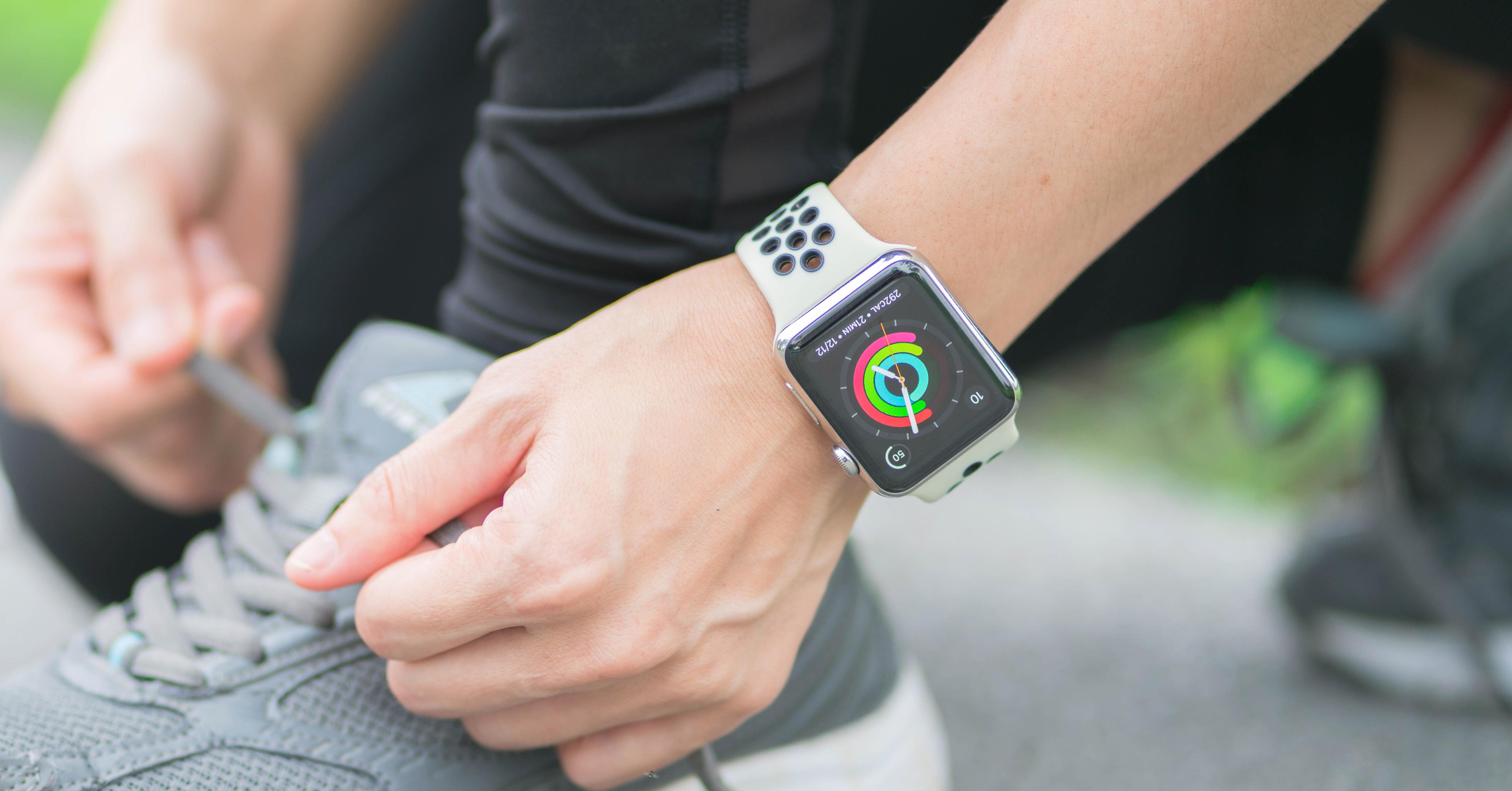 彭博社爆：今年秋天蘋果將推出極限運動版 Apple Watch！ - INSIDE