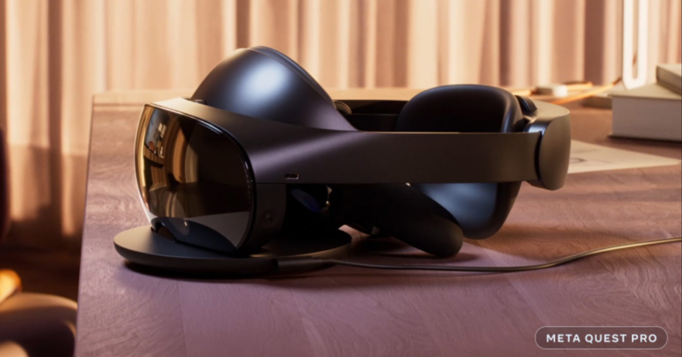 【2022 Meta Connect 大會】推出 Meta Quest Pro，並攜手微軟踏入辦公場域！ - INSIDE
