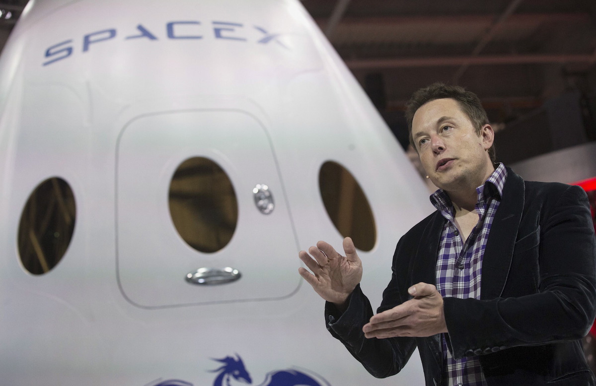 打破 ULA 十年壟斷，SpaceX 獲美國空軍 GPS 衛星發射合約 - INSIDE